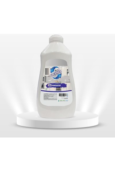 By Cleaner Jel Temizleyici 1,75LT Tüm Yüzeyler