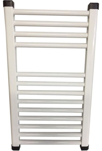 Dora 50 x 80 Beyaz Düz Havlupan Radyatör Havlu Kurutucu Banyopan Dora 50 x 80 Beyaz Düz Havlupan Radyatör Havlu Kurutucu Banyopan