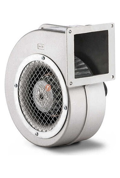 BVN Bahçıvan Bdras 160-60 I Salyangoz Fan