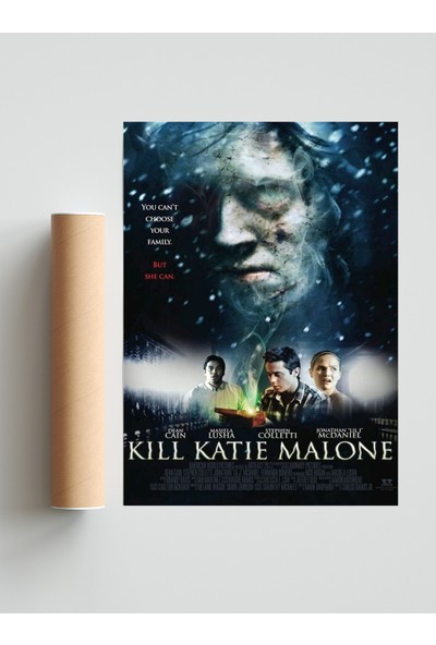 Fizello Kill Katie Malone Ingilizce Poster