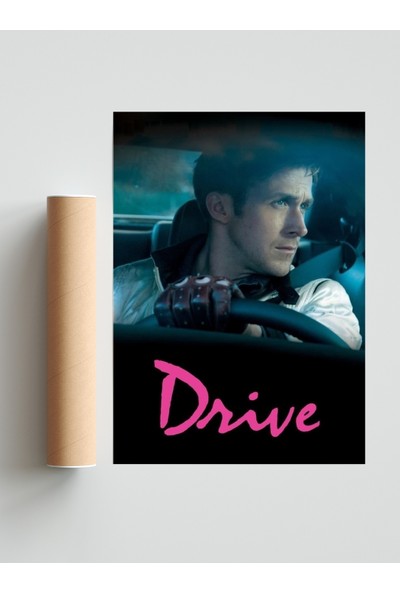 Fizello Drive Ingilizce Poster