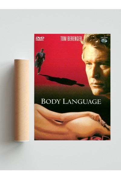Fizello Body Language Ingilizce Poster Fizello Body Language Ingilizce Poster