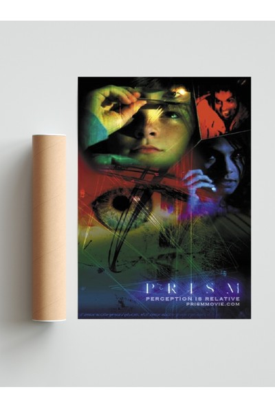 Fizello Prism Ingilizce Poster