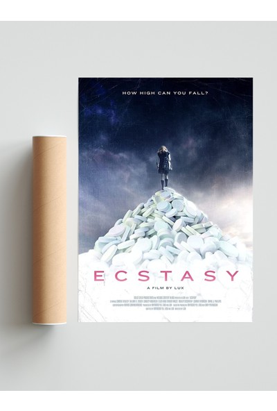 Fizello Ecstasy Ingilizce Poster