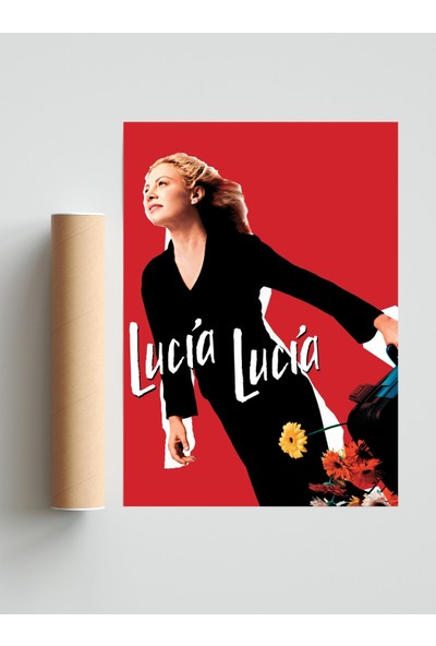 Fizello Lucía, Lucía Ingilizce Poster Fizello Lucía, Lucía Ingilizce Poster