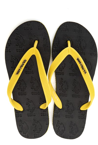 U.S. Polo Assn. Erkek Siyah Ayakkabı 50251804-VR046