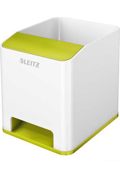 Leitz 5363 Wow Duo Çift Renkli Kalemlik Metalik Yeşil Leitz 5363 Wow Duo Çift Renkli Kalemlik Metalik Yeşil