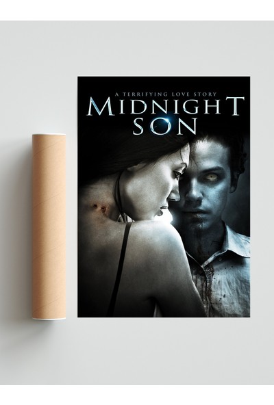 Fizello Midnight Son Ingilizce Poster
