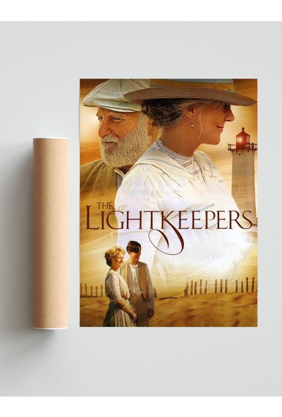 Fizello The Lightkeepers Ingilizce Poster