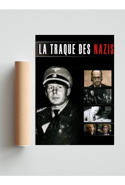 Fizello La Traque Des Nazis Fransızca Poster