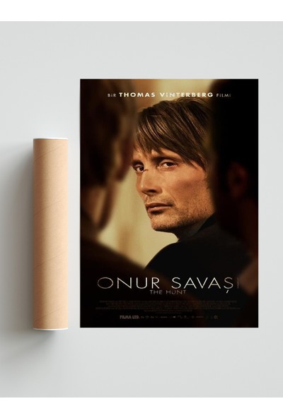 Fizello Onur Savaşı Türkçe Poster