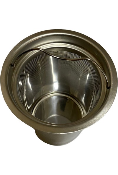 Universal Bütün Markalara Uyumlu Çay Makinesi Demlik Süzgeci