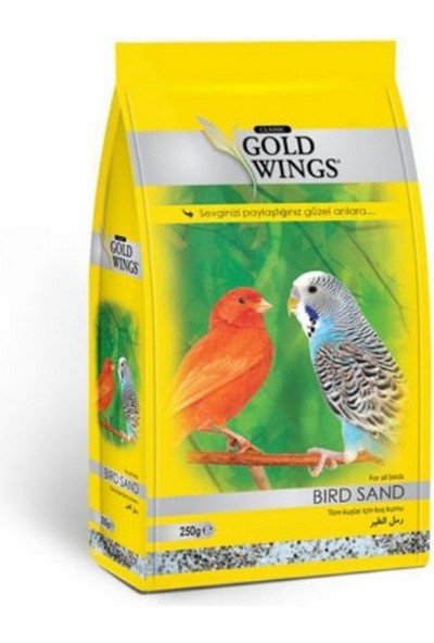 petzanya Gw Classic Kuş Kumu