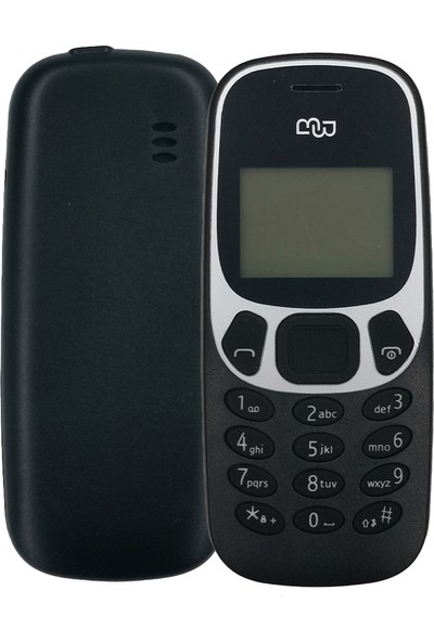 Bb Mobile B1280 16 MB Tuşlu Cep Telefonu (Bb Mobile Türkiye Garantili) Bb Mobile B1280 16 MB Tuşlu Cep Telefonu (Bb Mobile Türkiye Garantili)