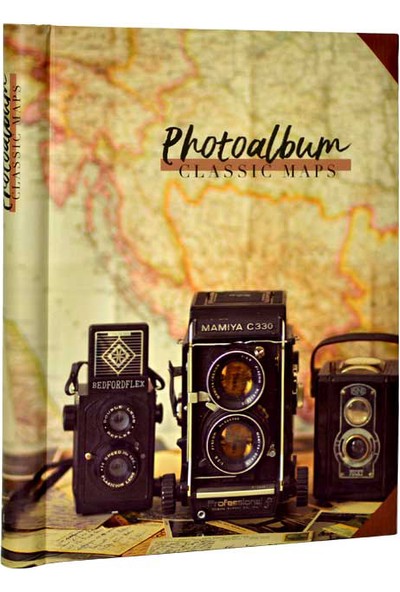 Gifts For You Yapışkanlı Fotoğraf Albümü 24X32CM