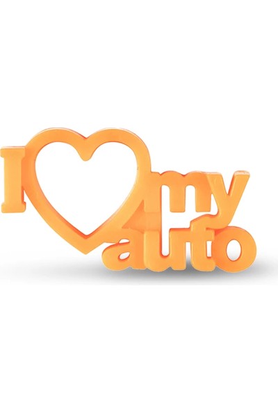 Airgut Oto Araç Araba Kokusu 3D Mango Airgut Oto Araç Araba Kokusu 3D Mango