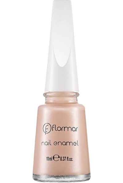 Flormar Oje 305 Beige Latte