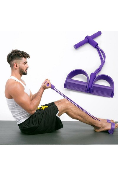 Bold Mark 4 Lastikli Premium Vücut Şekillendirici Sıkılaştırıcı Fitness Kondisyon Egzersiz El Ayak Direnç Pilates Lastiği Bold Mark 4 Lastikli Premium Vücut Şekillendirici Sıkılaştırıcı Fitness Kondisyon Egzersiz El Ayak Direnç Pilates Lastiği