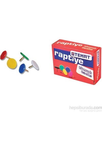 Temat Raptiye Pirinç Kaplı 16468 Temat Raptiye Pirinç Kaplı 16468