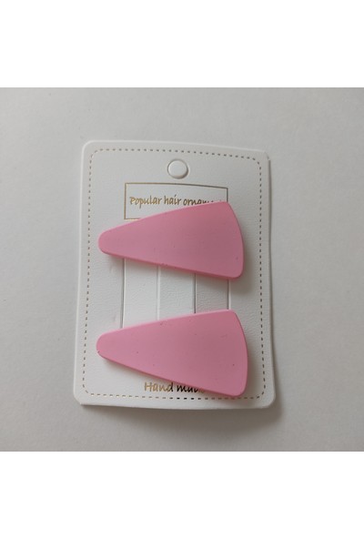 2k E-Ticaret Çıt Çıt Yan Toka Seti 2'li