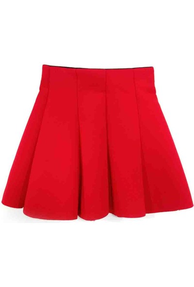 Lifeformoda Kız Çocuk Dalgıç Kumaş Kloş Etek Lifeformoda Kız Çocuk Dalgıç Kumaş Kloş Etek