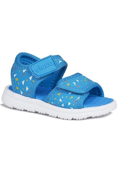 Vicco Limbo Iı Hafif Erkek Bebe Mavi Sandalet (332.B22Y.305-04) Vicco Limbo Iı Hafif Erkek Bebe Mavi Sandalet (332.B22Y.305-04)