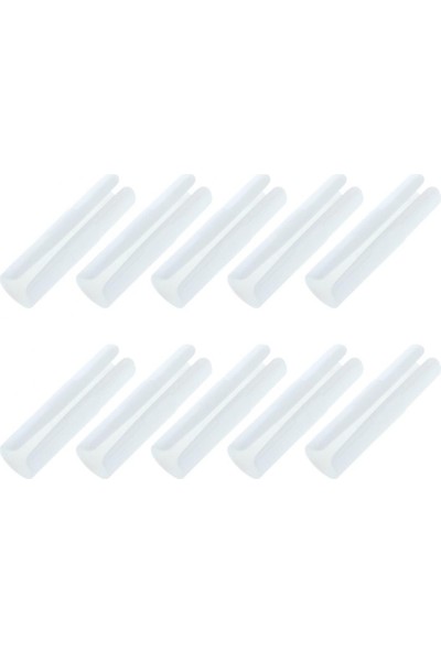 İkonya Çarşaf Kiti Yatak Yorgan Çarşaf Klipsi 12 Adet Kaydırmaz Çok Amaçlı Tutucu