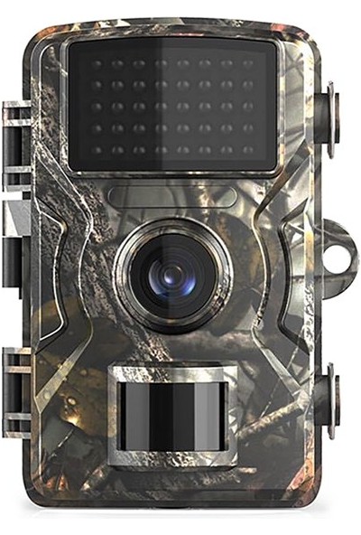 Fotokapan Avcı Kamerası Su Geçirmez 1080P Gece Görüşlü Hareket Sensörlü Fotokapan Avcı Kamerası Su Geçirmez 1080P Gece Görüşlü Hareket Sensörlü