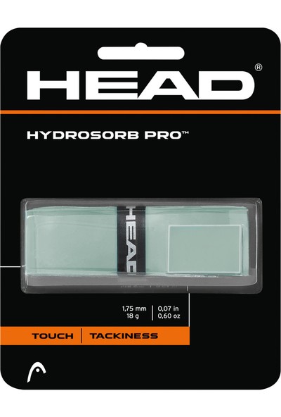 Head Hydrosorb Pro Gri Kum Yeşili Ana Grip Head Hydrosorb Pro Gri Kum Yeşili Ana Grip