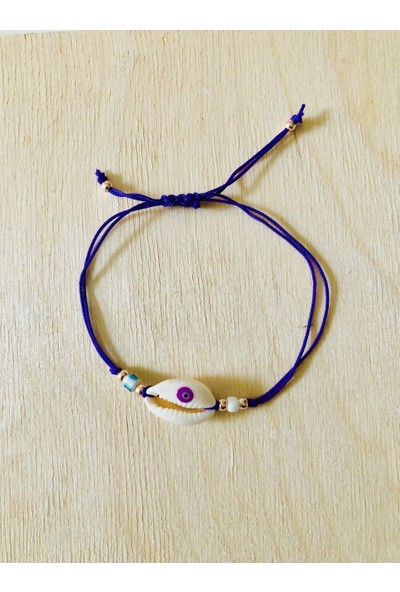 Deniz Kabuğu Bileklik