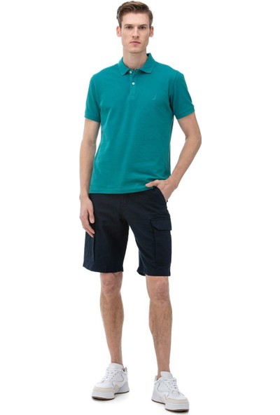 Nautica Erkek Şort - Lacivert