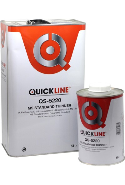 Quick Line Quıcklıne 5220 Akrilik Tiner 5lt