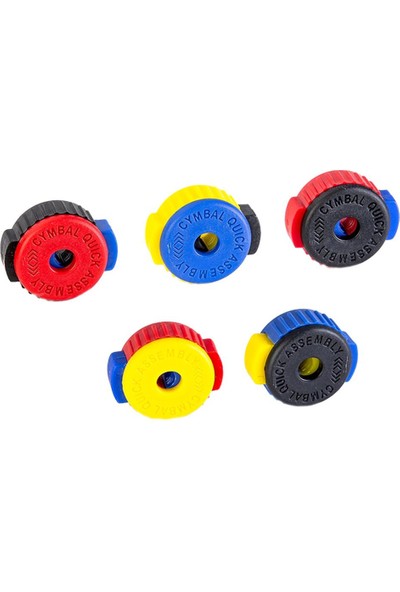 Perfk Paket Hızlı Set Cymbal Mate Somun Davul Kiti Bölüm Aksesuarları Mix Rengi (Yurt Dışından) Perfk Paket Hızlı Set Cymbal Mate Somun Davul Kiti Bölüm Aksesuarları Mix Rengi (Yurt Dışından)