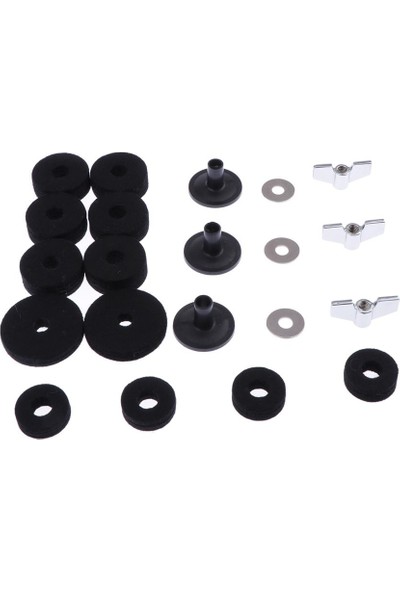 Perfk Cymbal Standı Keçe Çamaşır Makinesi Kimzik Kollu ve Kanat Fındık Davul Seti Aksesuarları (Yurt Dışından) Perfk Cymbal Standı Keçe Çamaşır Makinesi Kimzik Kollu ve Kanat Fındık Davul Seti Aksesuarları (Yurt Dışından)