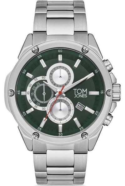 Tom Jones TJ.1.1100.04.MS Erkek Kol Saati