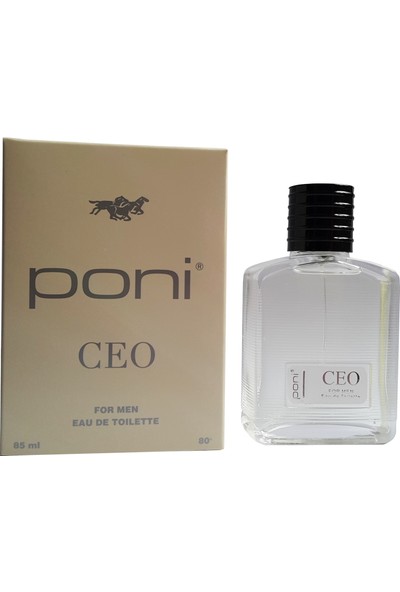 Poni Ceo Edt 85 ml Erkek Parfüm