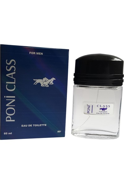 Poni Class Erkek Parfüm 100 Ml