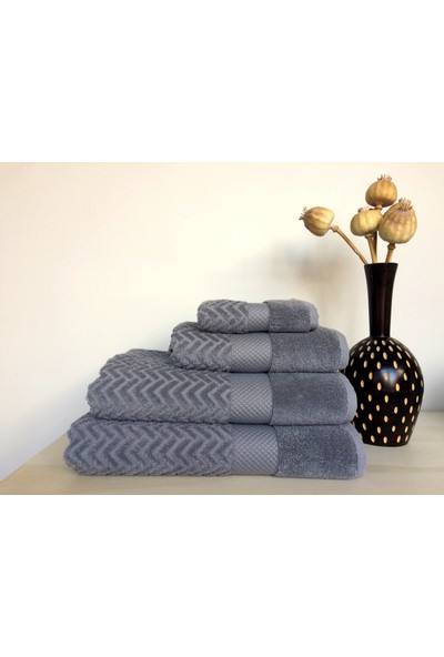 Dost Tekstil Casual Battal Boy Banyo Havlusu