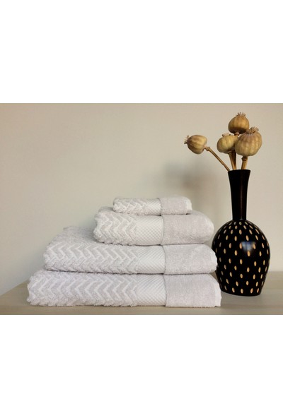 Dost Tekstil Casual Battal Boy Banyo Havlusu