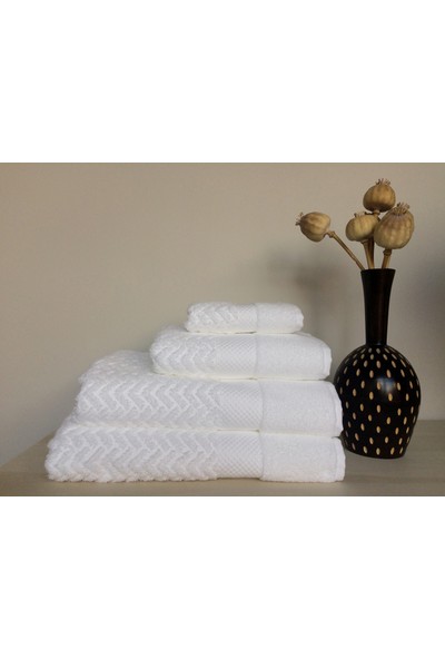 Dost Tekstil Casual Battal Boy Banyo Havlusu