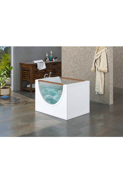 Soft Baby Spa Havuz ( Akrilik Panelli ) 100X150 Soft Baby Spa Havuz ( Akrilik Panelli ) 100X150