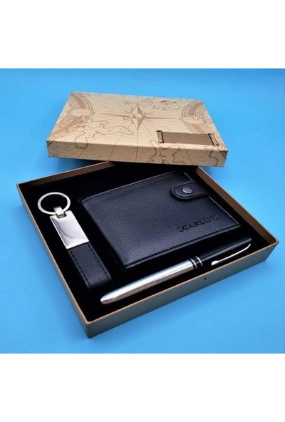 Anahtarlık Cüzdan ve Roller Kalem Anahtarlık Cüzdan ve Roller Kalem