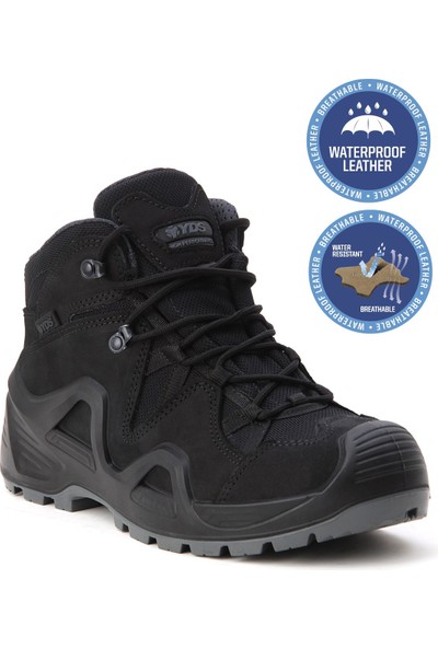 Yds Astor Targa -Siyah