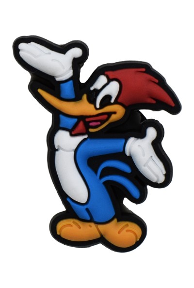 İnvitro Medikal Çizgi Film Karakterleri Crocs Terlik Süsleri O44