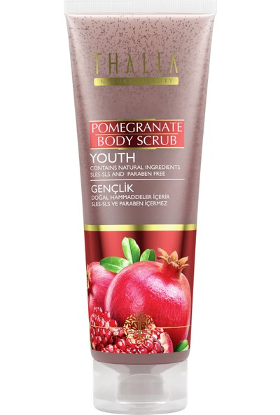 Thalia Nar Vücut Peeling 250 ml