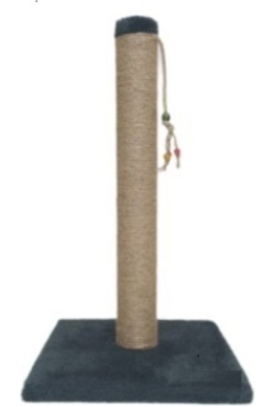 Sennedilersen Gri Kedi Tırmalama Tahtası 42CM