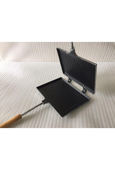 Taşhan Teflon Ocak Üstü Tost Makinası