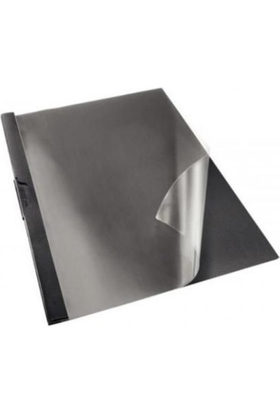 Esselte Esselte Sıkıştırmalı Dosya Sırttan Klips A4 Siyah 5637 Esselte Esselte Sıkıştırmalı Dosya Sırttan Klips A4 Siyah 5637