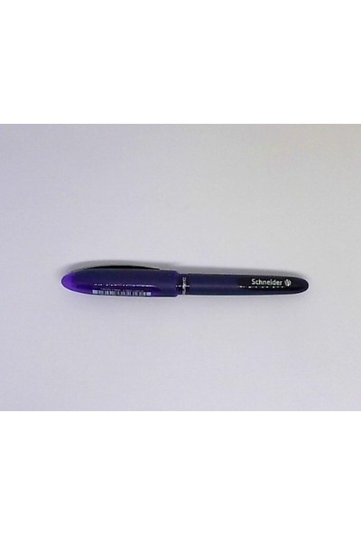 Schneider Schneider Roller Kalem 0.6 mm Mor One Business