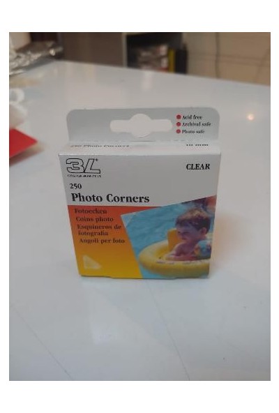 3l 3l 01774 Fotoraf Köşe Benti Şeffaf
